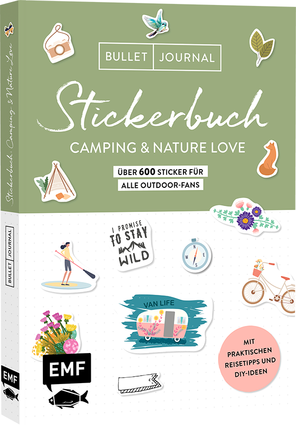Stickerbücher | EMF Verlag Onlineshop